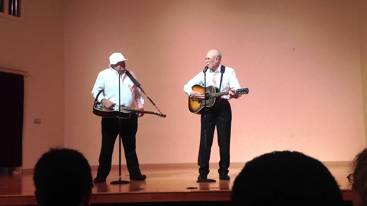 Hole in the Bottom of the Sea - Wayne and Larry Sasser - YouTube