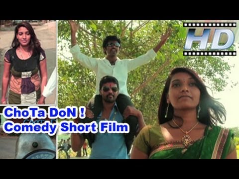 Chota Don | A Comedy Short Film | By Praneeth - YouTube