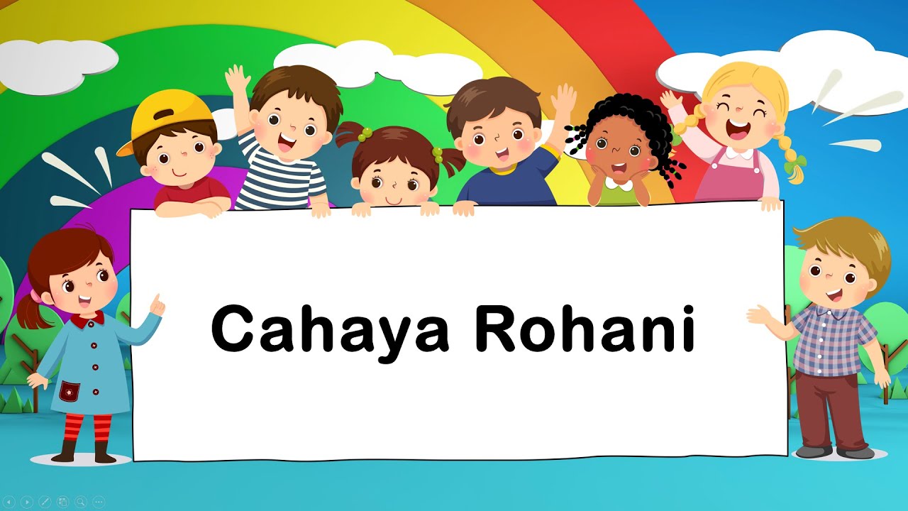 "Cahaya Rohani" | Renungan Pagi Anak-Anak | 11 Juni 2023 - YouTube