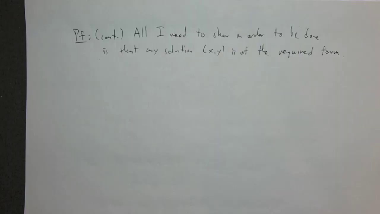 Math 406 - Lecture 4 - YouTube
