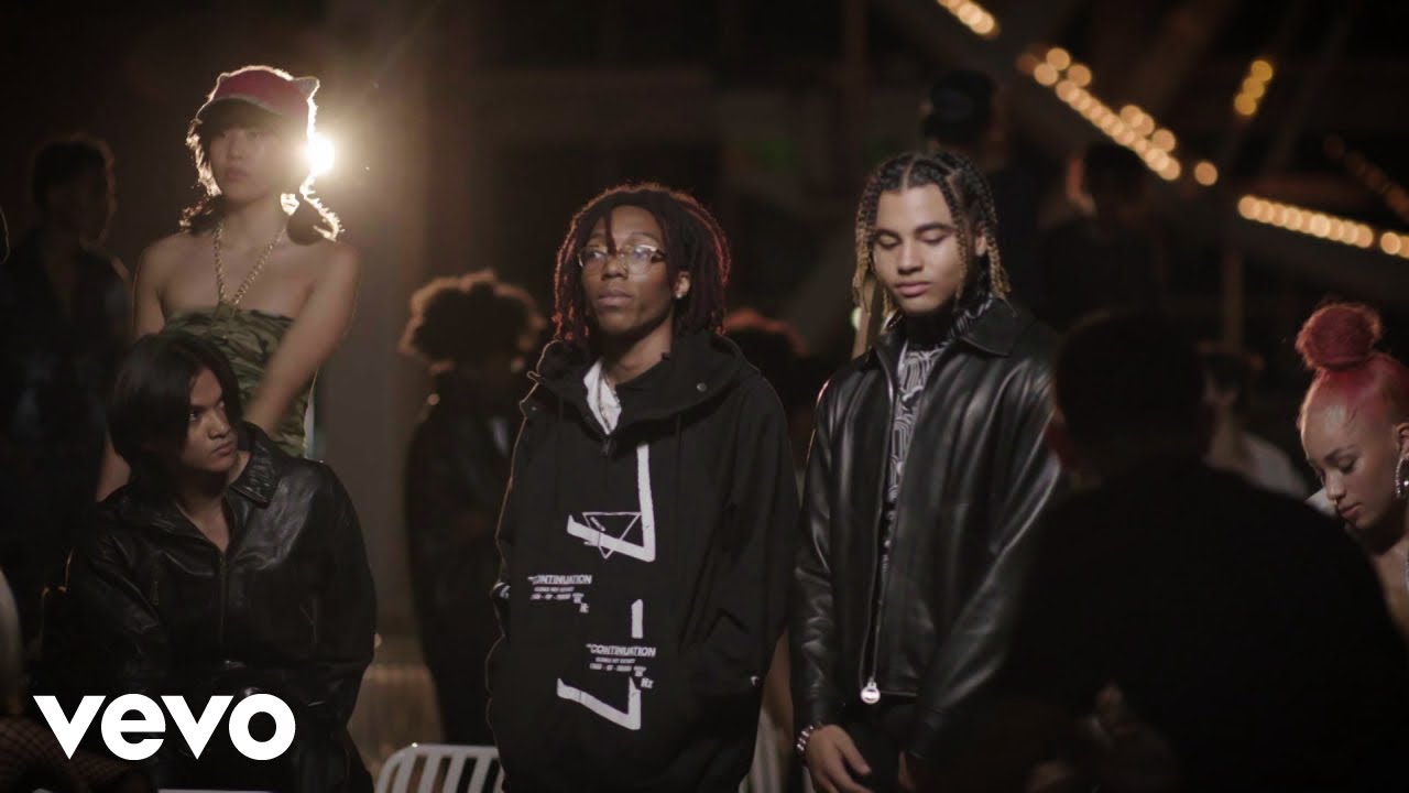 24kGoldn, Lil Tecca - Prada - Behind the Scenes - YouTube