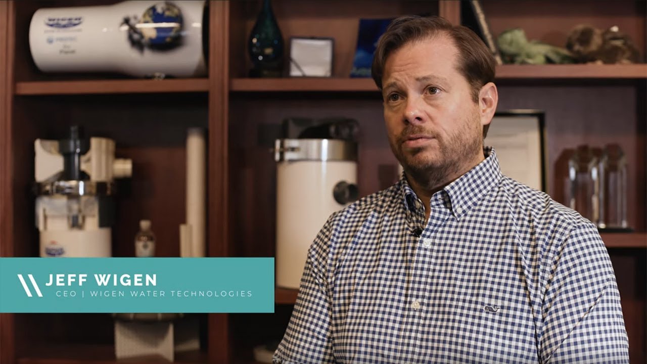 DHA Client Testimonial – Wigen Manufacturing - YouTube