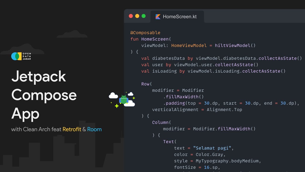 Building an Android App with Jetpack Compose, Retrofit, Room Database ...