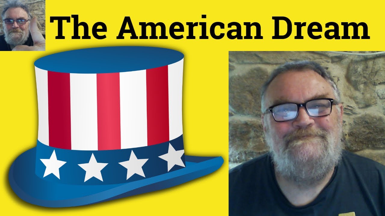 😎 American Dream Meaning - The American Dream Defined - American Dream ...