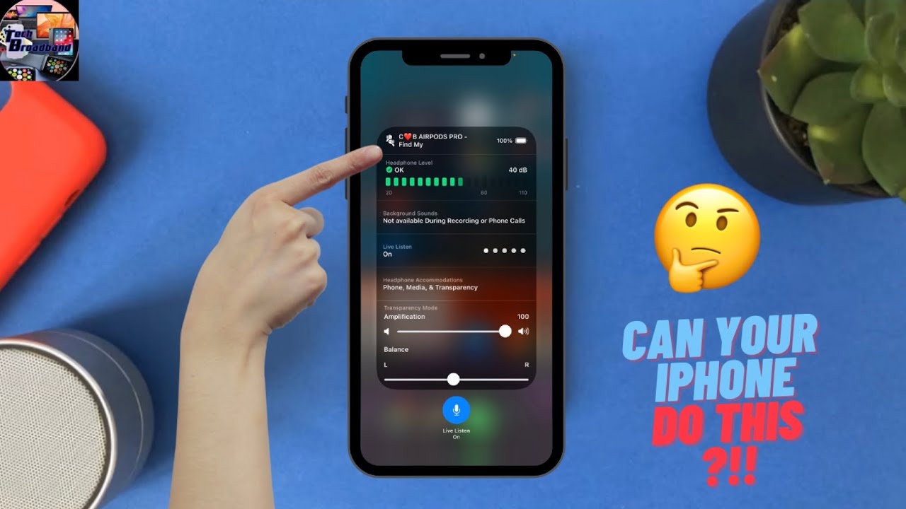 How to spy on people using your iPhone 🤫?! - YouTube