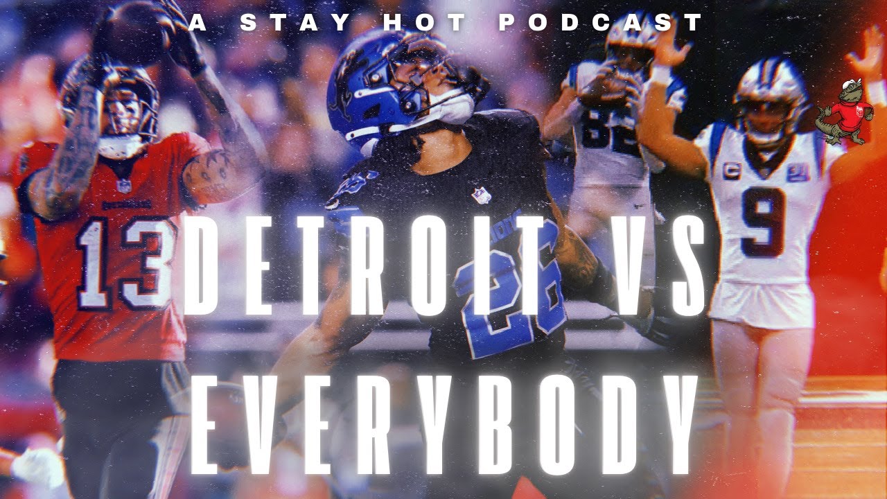 NFL Week 18 Recap: DETROIT VS EVERYBODY?? - YouTube