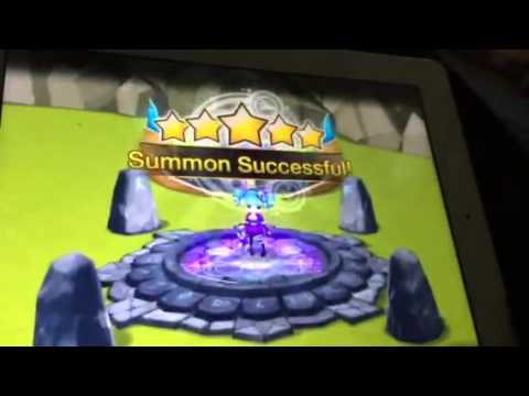 Summoner wars sky arena 5 star summon - YouTube