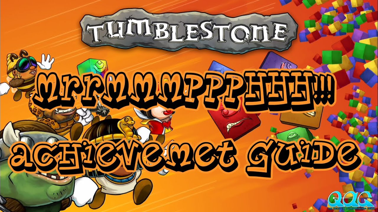 Tumblestone - Complete Level 6 Guide - Mrrmmmppphhh!!! - YouTube