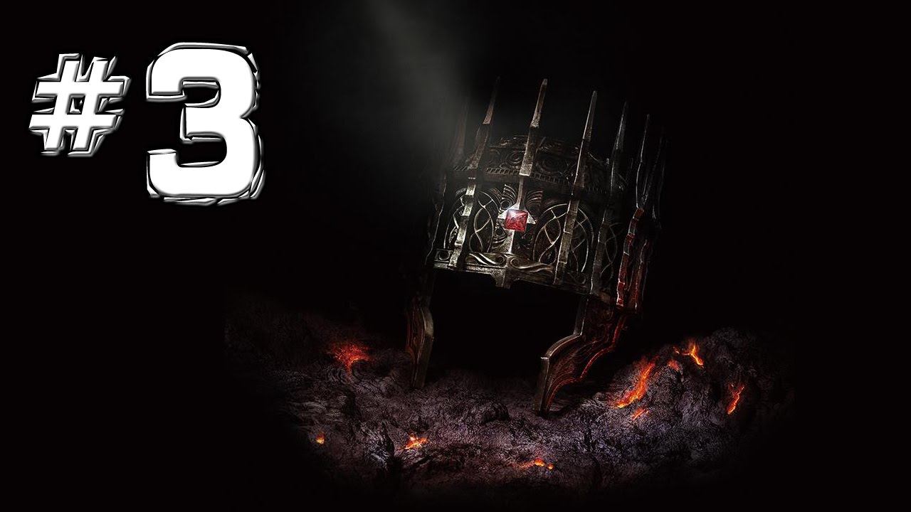 Dark Souls 2 - The Iron King DLC - REAL Walkthrough - Scorching Iron ...