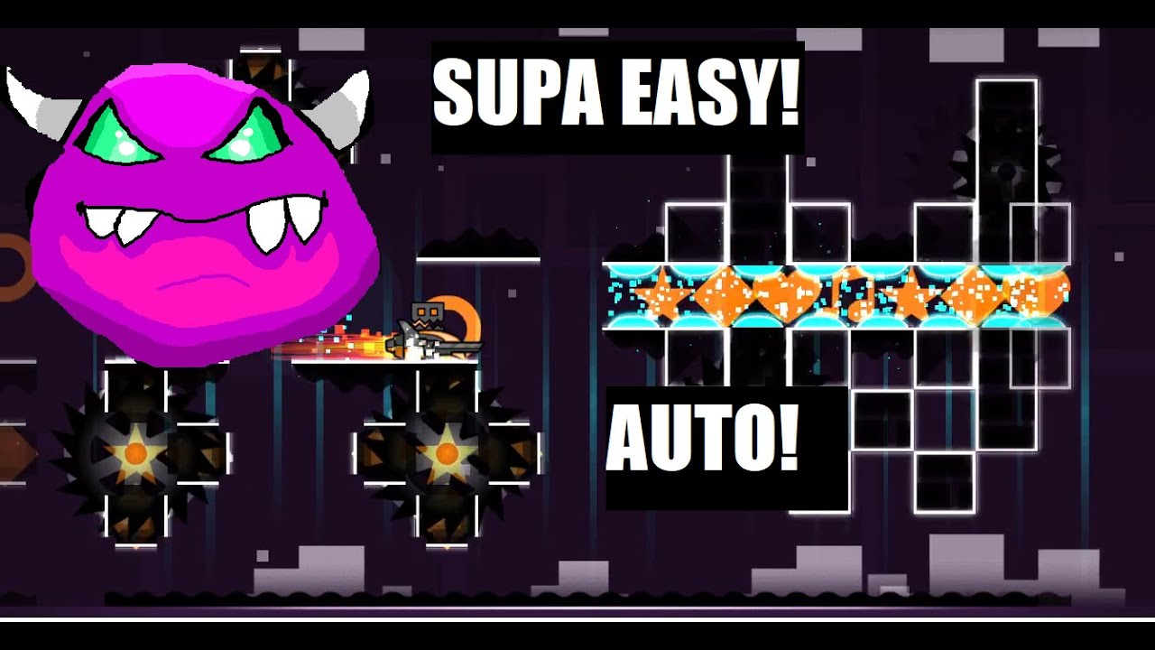 A very EASY Medium Demon - YouTube