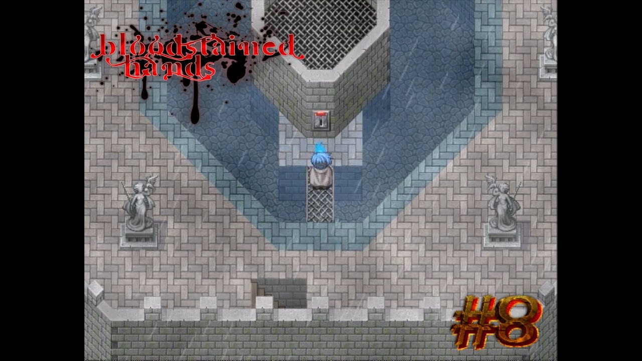 Bloodstained Hands - Episode 8: "Drain Puzzle Hell" - YouTube