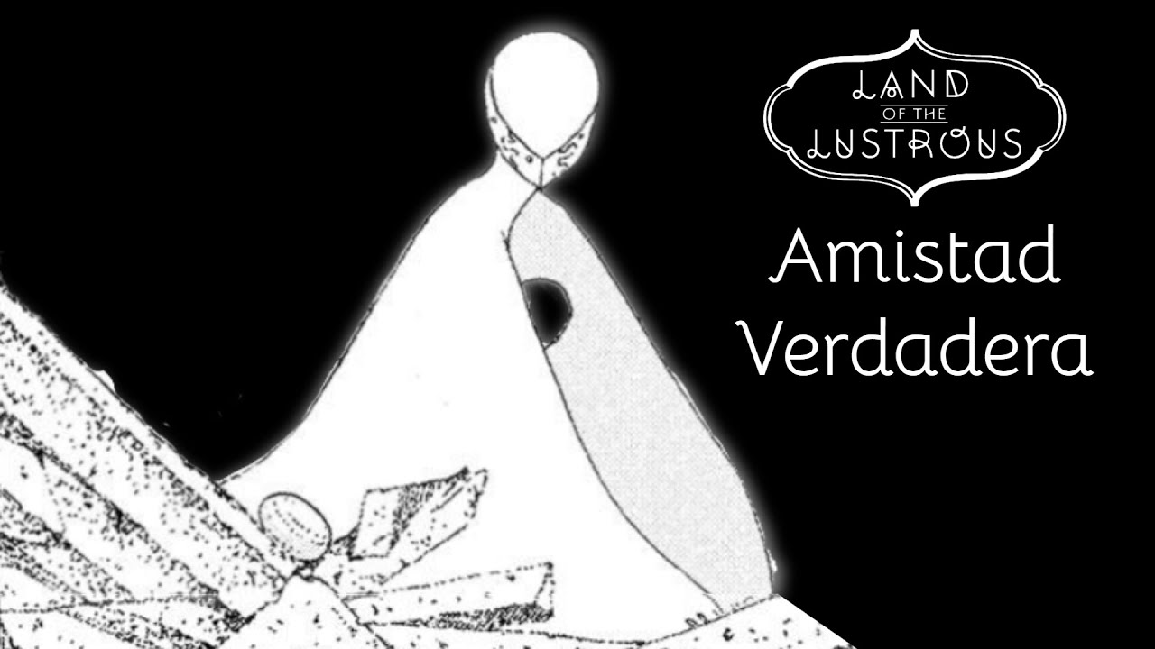 Phos descubre la Amistad Verdadera | Houseki no Kuni 99 Opinión - YouTube