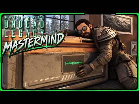 Getting Organized | Undead Legacy Mastermind Ep. 13