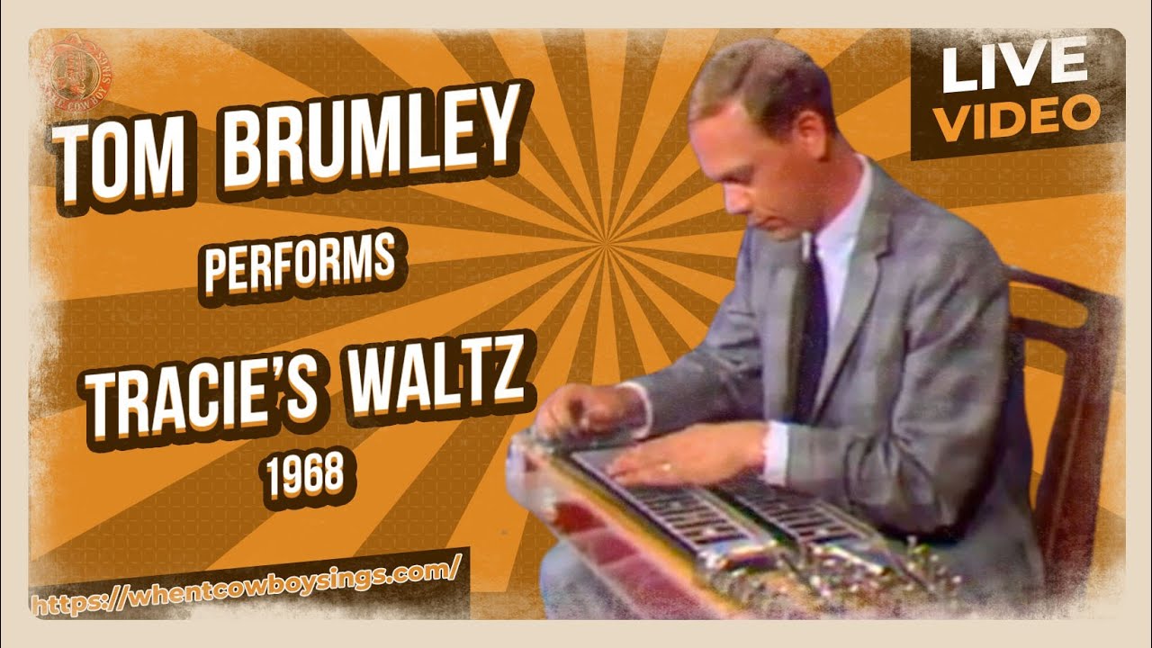 Tom Brumley - Tracie’s Waltz 1968 - YouTube