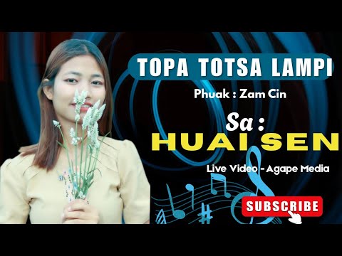 Huai Sen - TOPA TOTSA LAMPI - YouTube