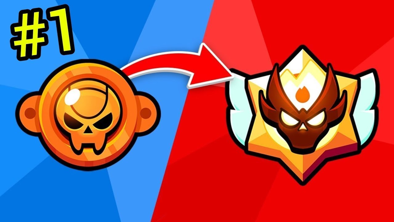 live brawl stars play on mini acount - YouTube