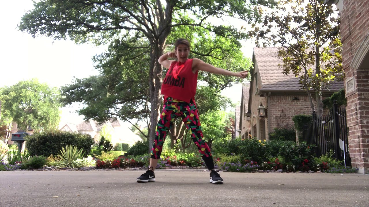 Dance for your Sanity (Zumba) 7/3/20 - YouTube