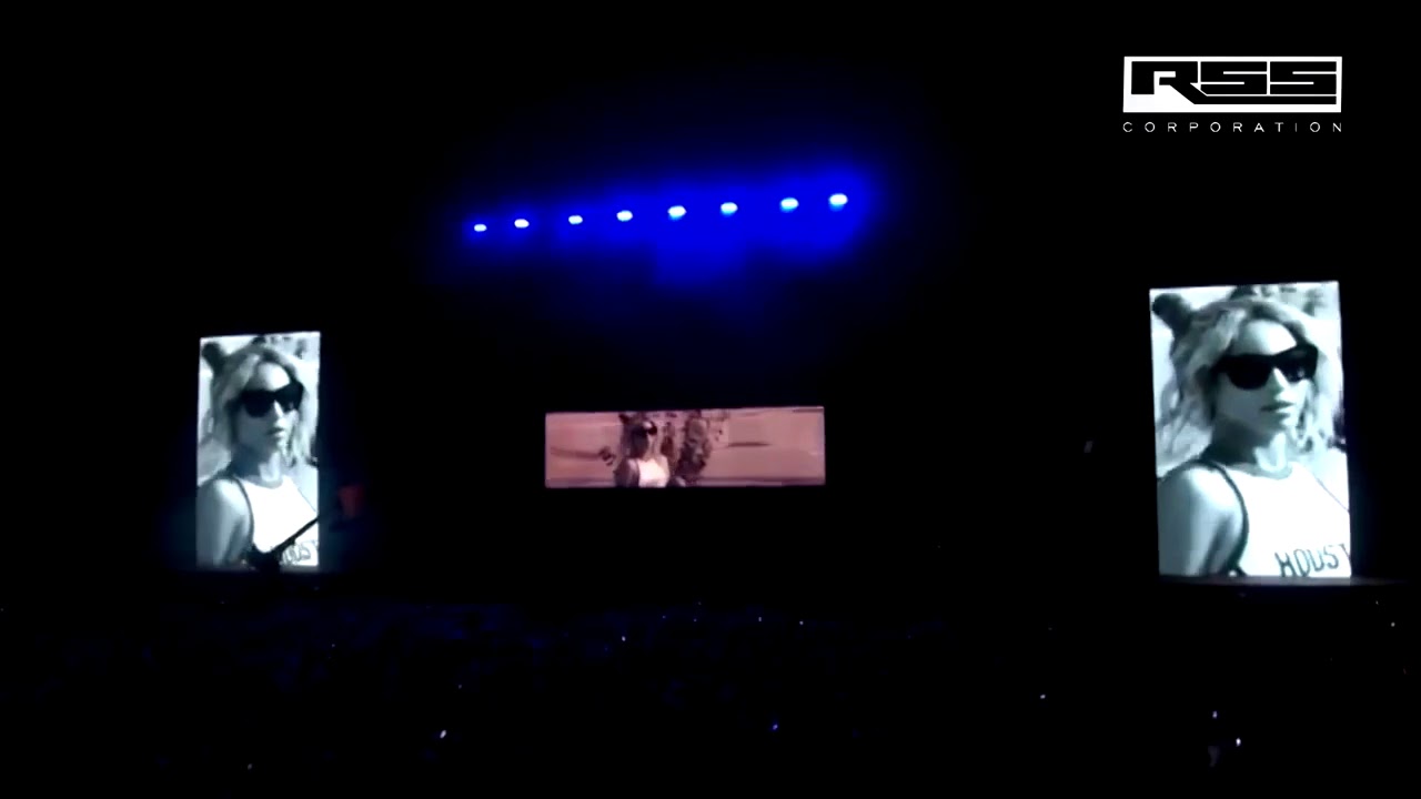 Beyoncé 7/11 official live - YouTube
