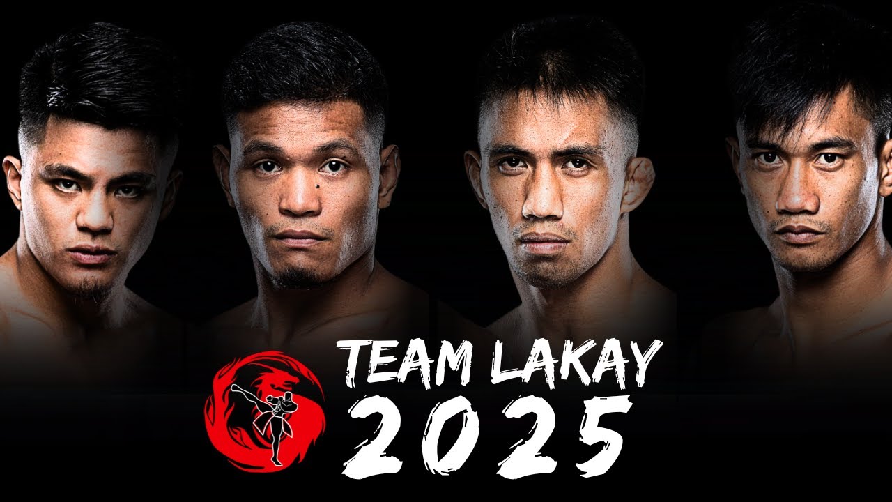 WHAT WE DO | Team Lakay in 2025 - YouTube