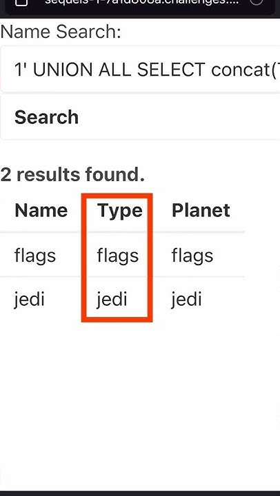 bsides ctf 2022 sqli challenge part 2 - YouTube