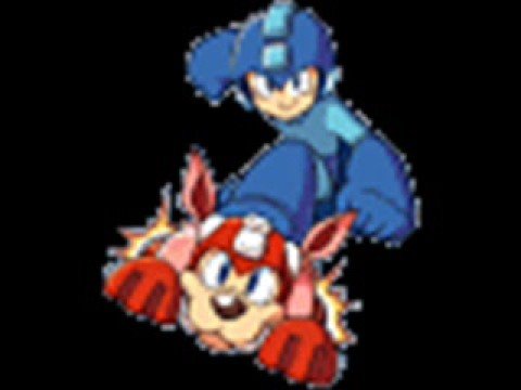 Megaman 9 Soundtrack: Rush Jet - YouTube