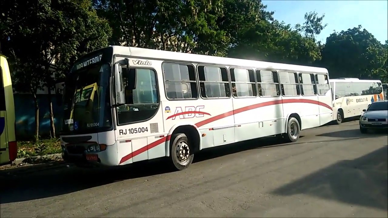 409 BR - Trindade X Niterói (Rápido - Via Itaúna) - YouTube