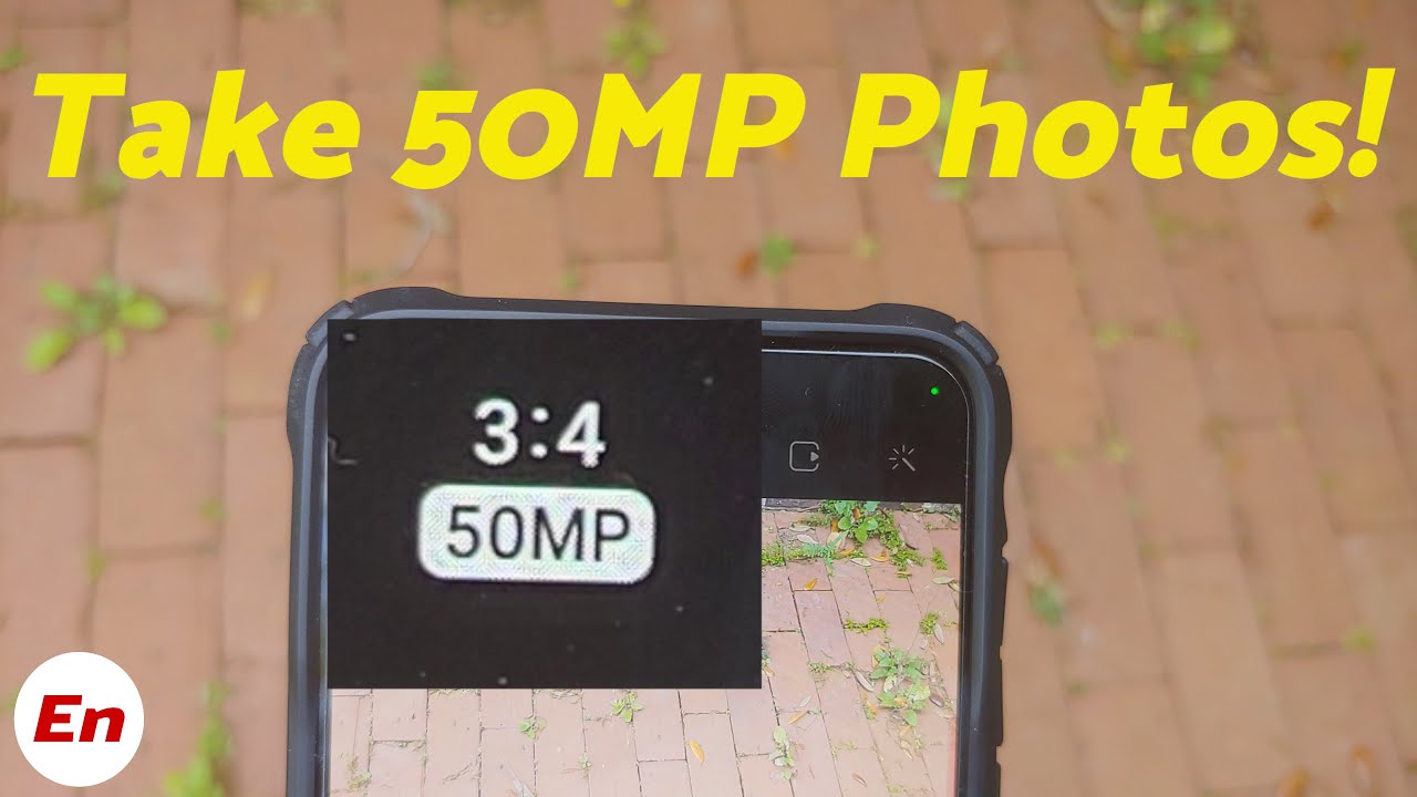 How to Take 50MP Photos & Pictures on Samsung Galaxy S23 Series (Ultra ...