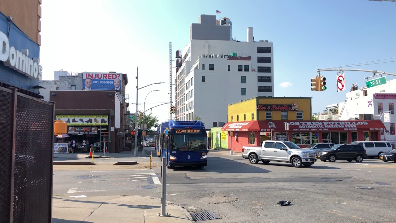 MTA New York City Bus 2018 New Flyer Industries “Xcelsior” XN60 1076 on ...