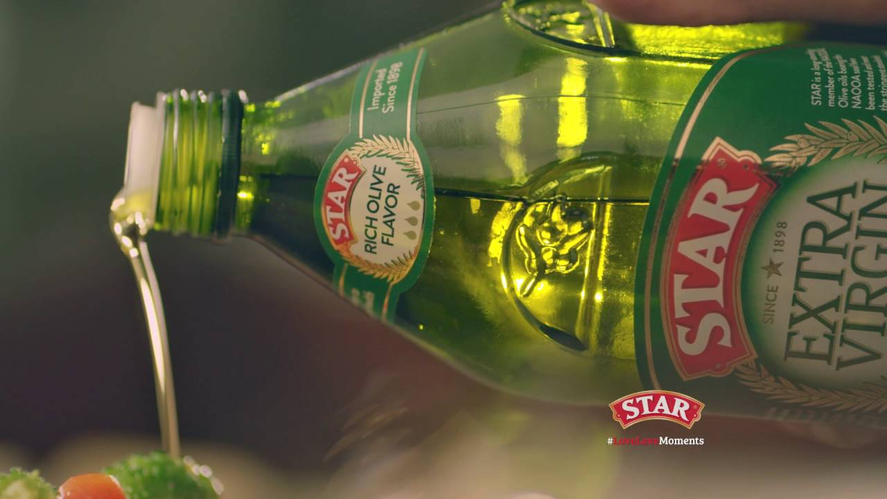 Star Olive Oil 15 - YouTube