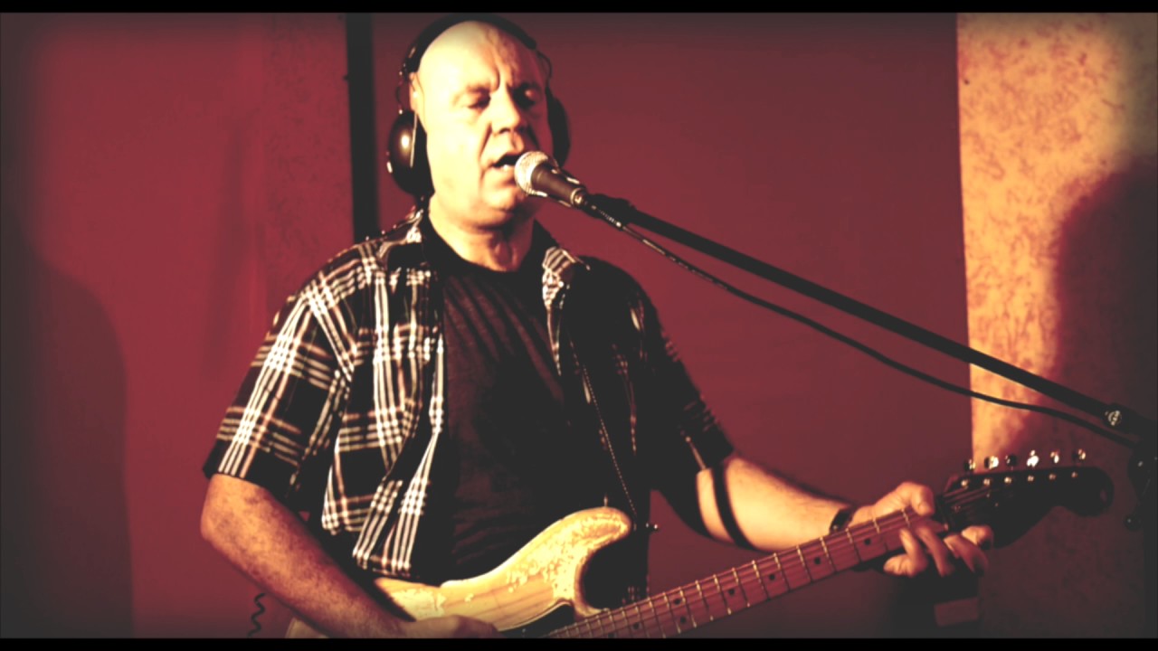 Tony Hudspeth Band - Got it Wrong (live in the studio) - YouTube