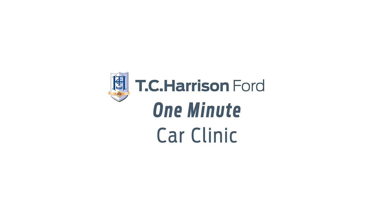 How To Check Your Car's Levels | Underbonnet Check - TCH One Minute Car ...