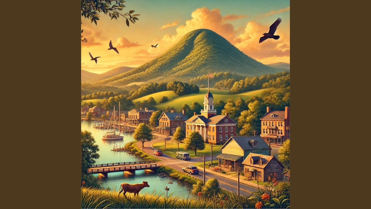Stanly County Sky (feat. Tim Galloway) - YouTube