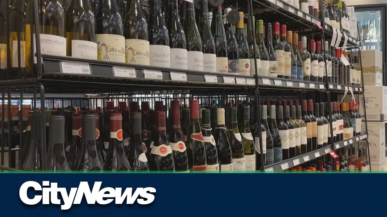 Alcohol-free ‘beverage room’ opening in Port Coquitlam - YouTube