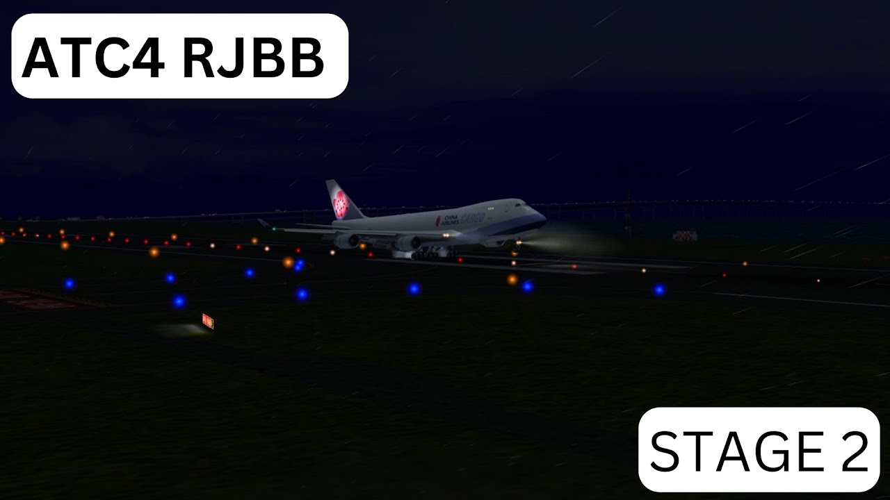 ATC4 | RJBB | Stage 2 - YouTube