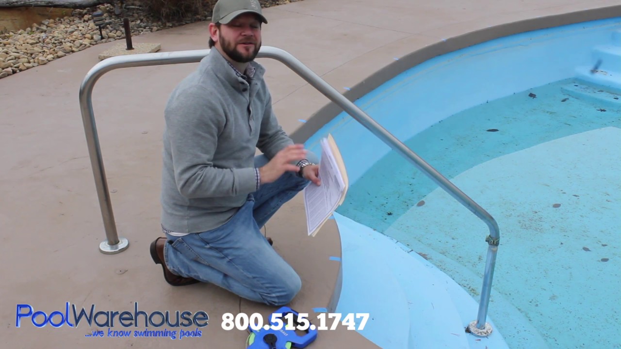 How To Measure Your Pool For A New Swimming Pool Cover From Pool