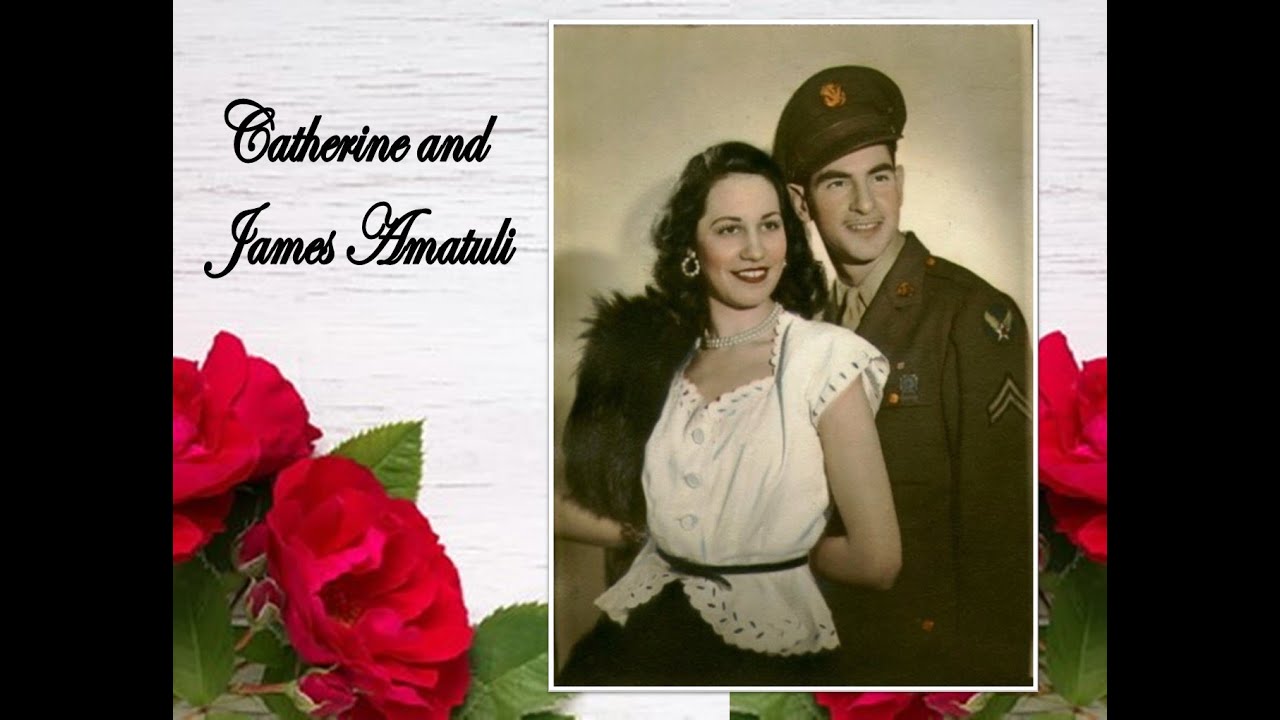 In loving memory of Catherine - YouTube