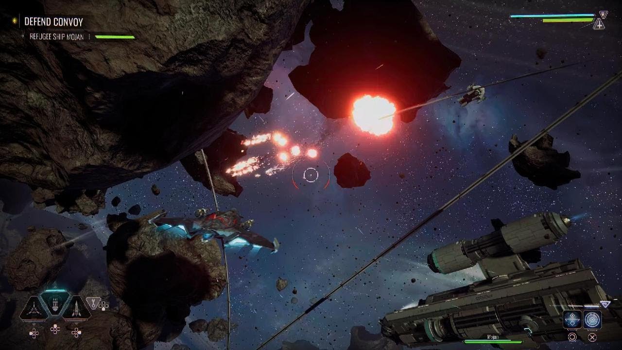 Chorus Gameplay by SirVick PS5 - YouTube