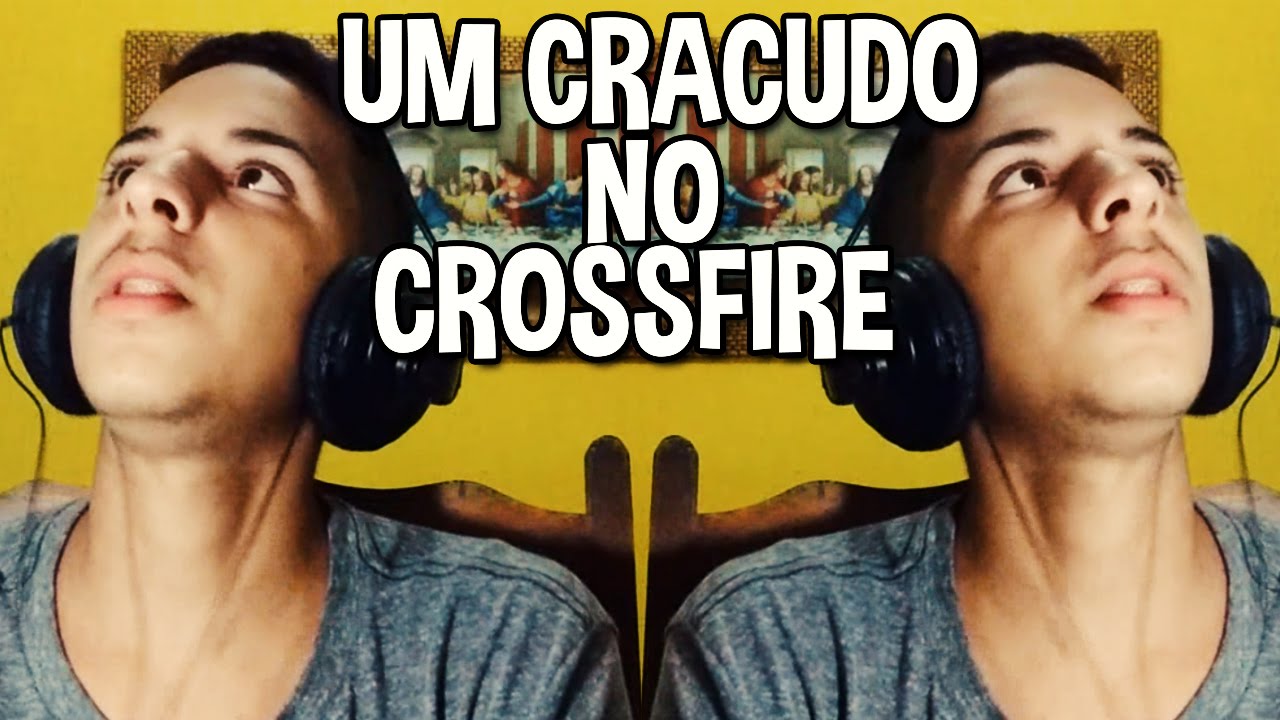 🔵 UM CRACUDO NO CROSSFIRE | CF AL 2.0 - YouTube