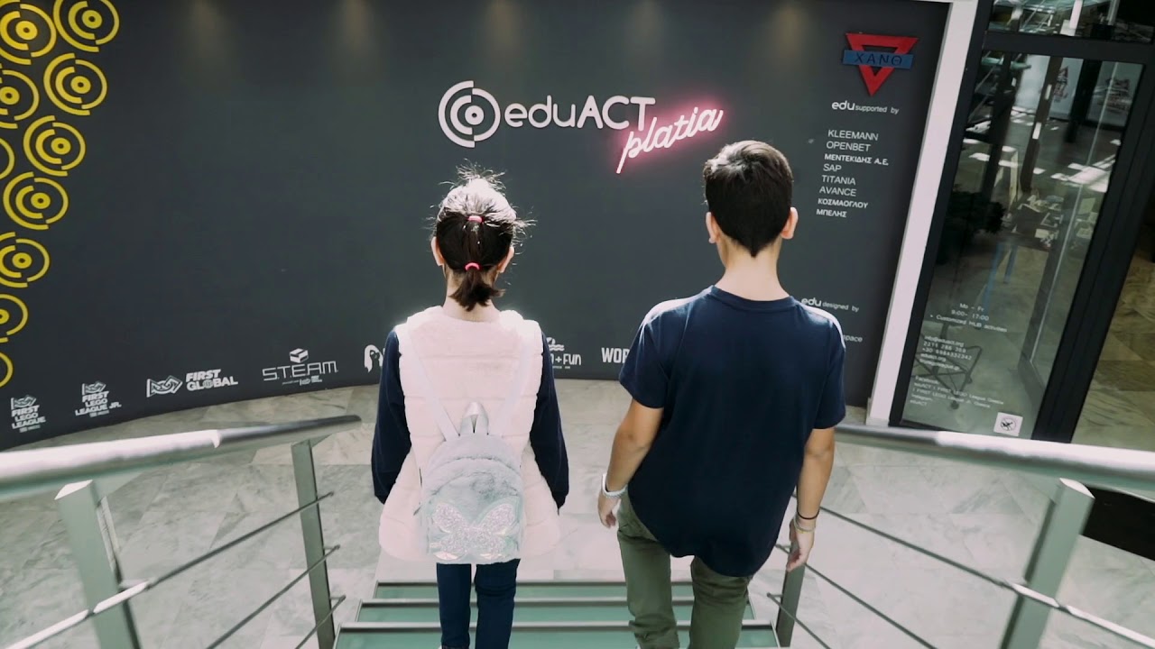 Eduact Facilities - YouTube