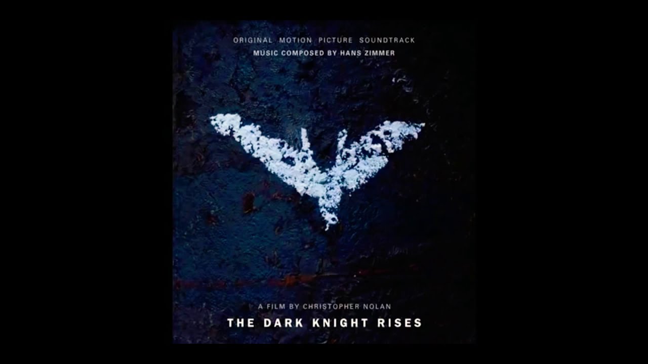 Soundtrack The Dark Knight Rises On Thin Ice - YouTube