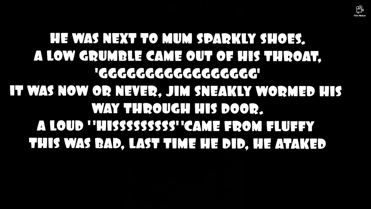 The first rocket: short story - YouTube