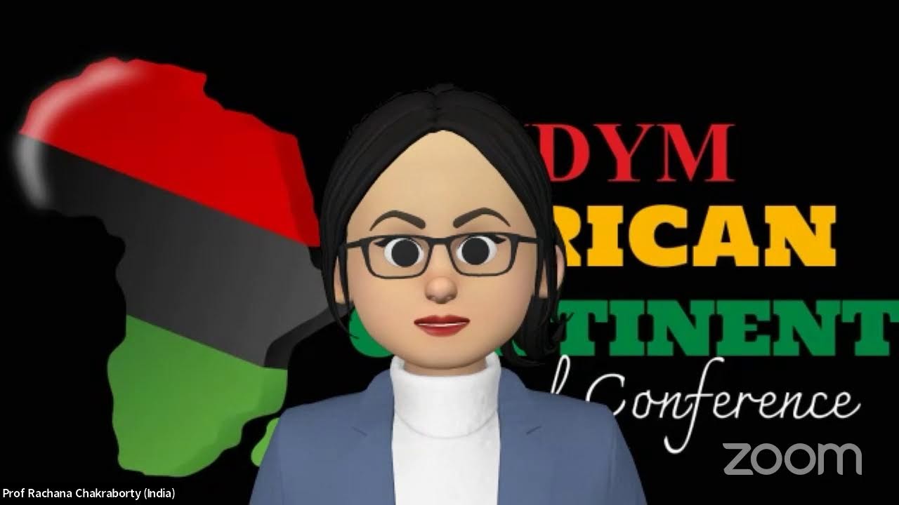 IDYM-AFRICAN CONTINENT VIRTUAL CONFERENCE 2023 - YouTube