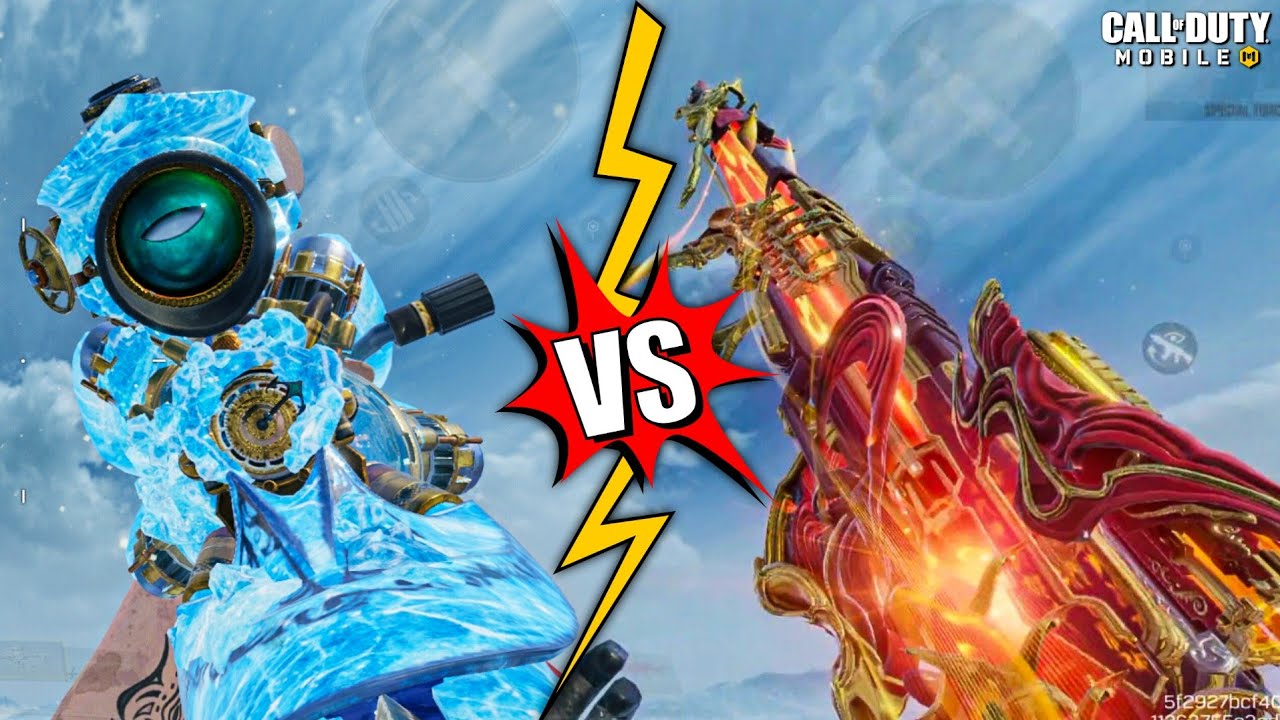 Which Mythic Sniper is Best..? | Mythic Dlq33 VS Mythic Rytec AMR - YouTube