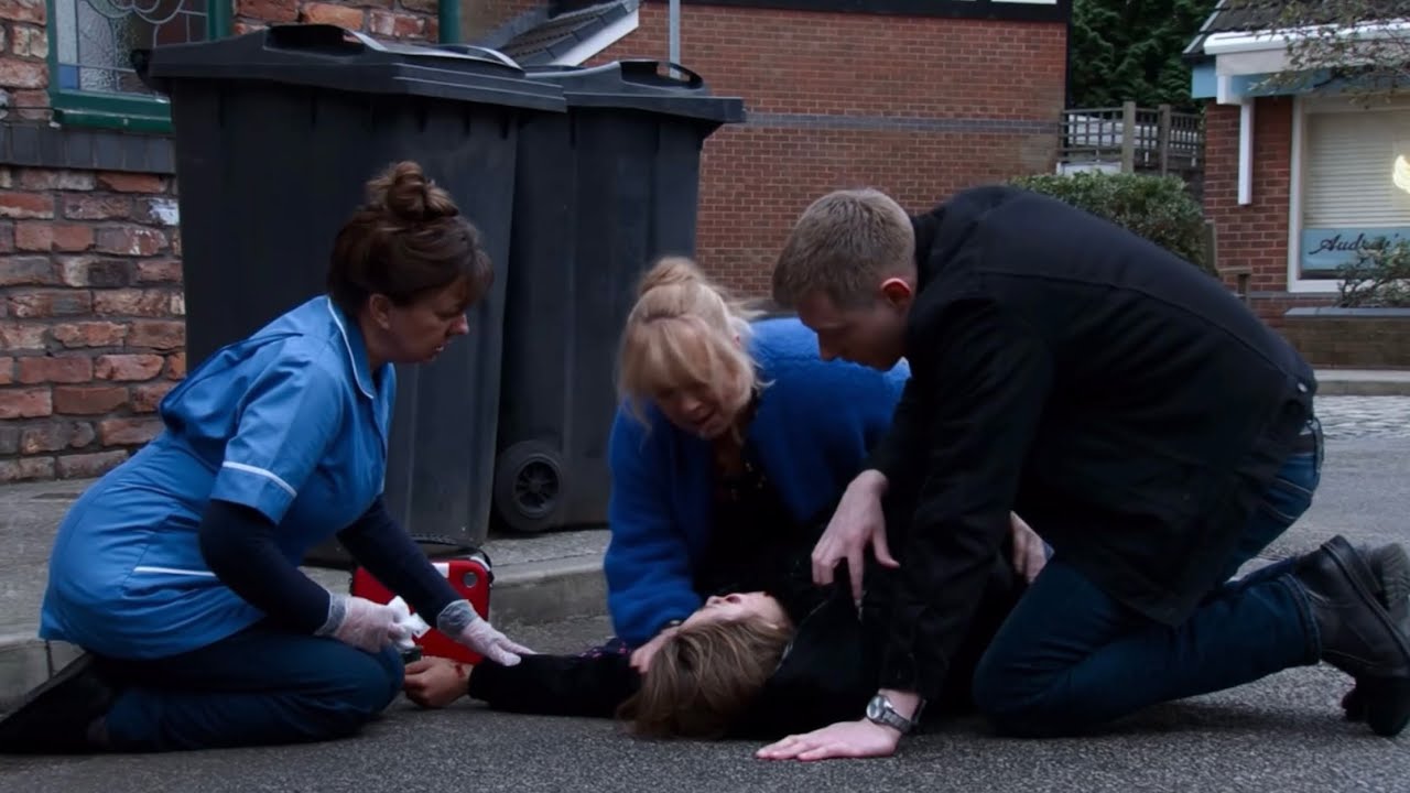 Daisy & Daniel (Coronation Street) - 5th March 2025 - YouTube