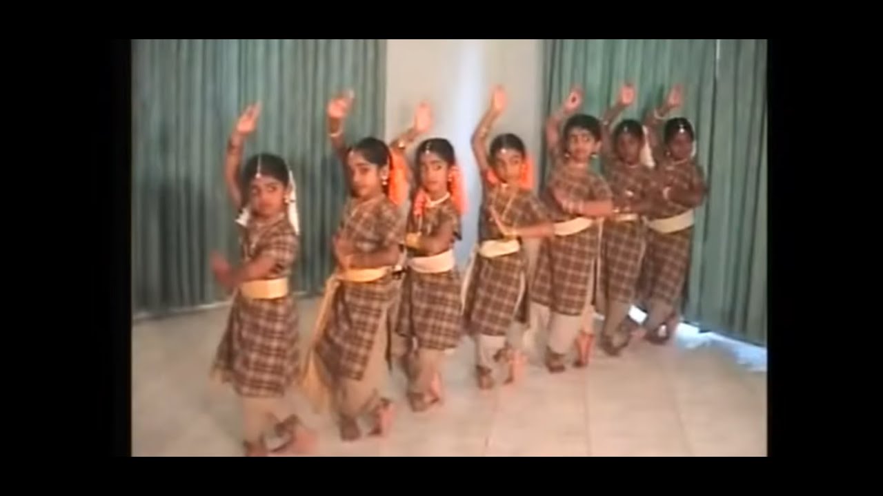Learn Bharathanatyam online -Thath Thei Tham 1-6 with Thalam ...