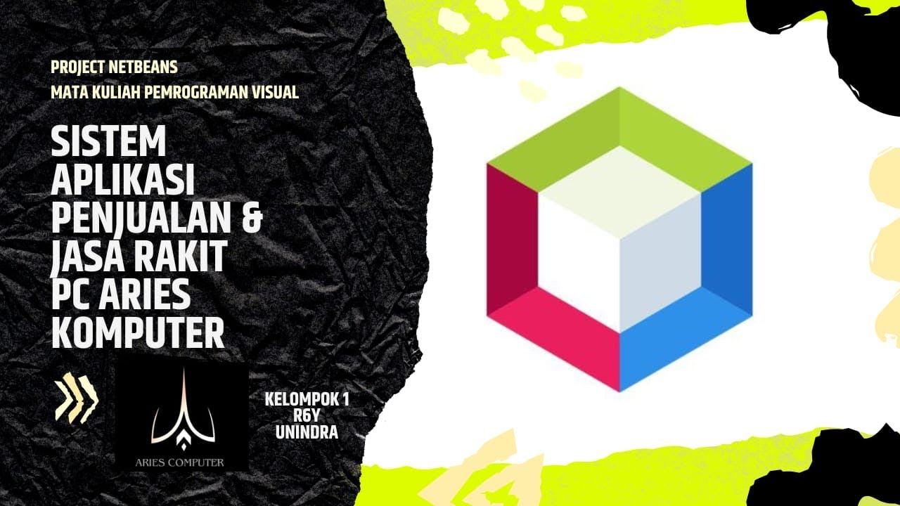 Kelompok 1 Project Pemrograman Visual - YouTube