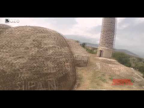 AĞDAM ŞƏHƏRİNİN SON GÖRUNTULƏRİ  AVQUST 2015