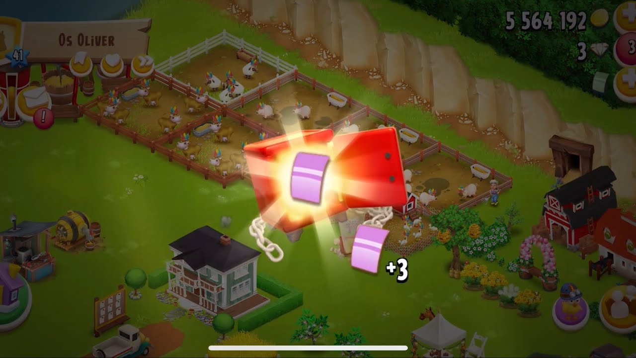 hay day/gameplay - YouTube