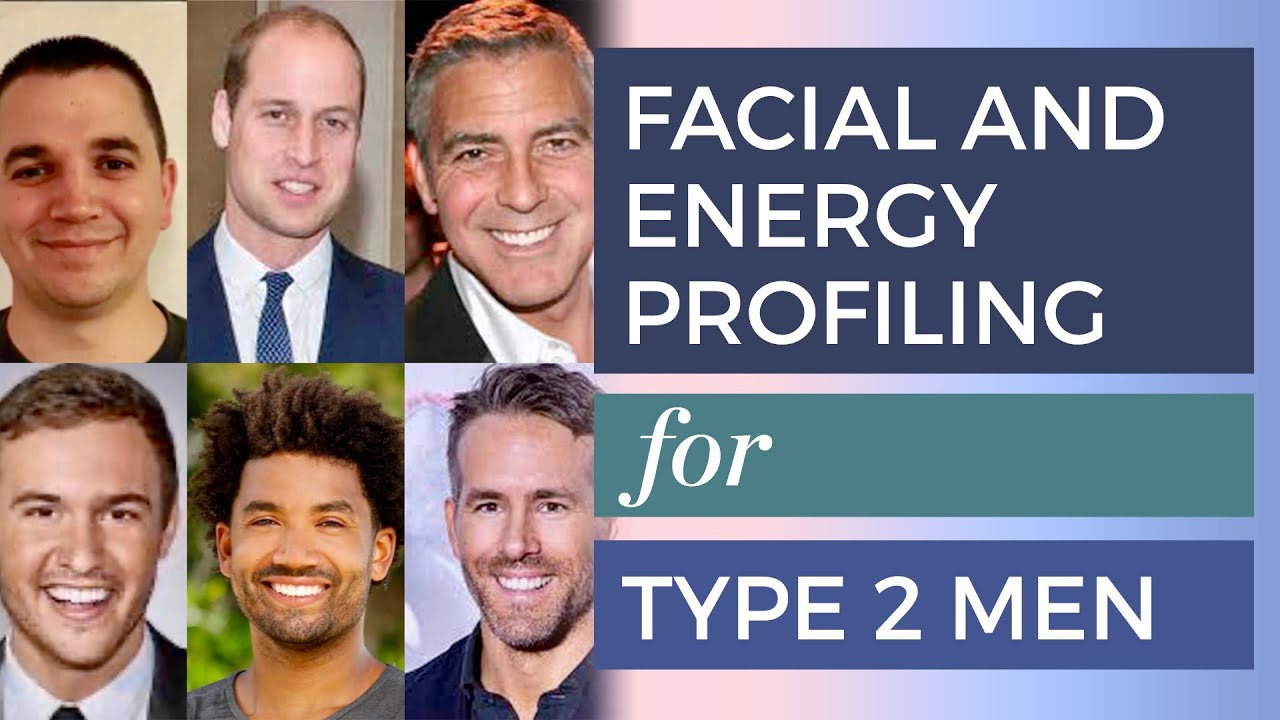 Facial and Energy Profiling For Type 2 Men | Carol Tuttle - YouTube