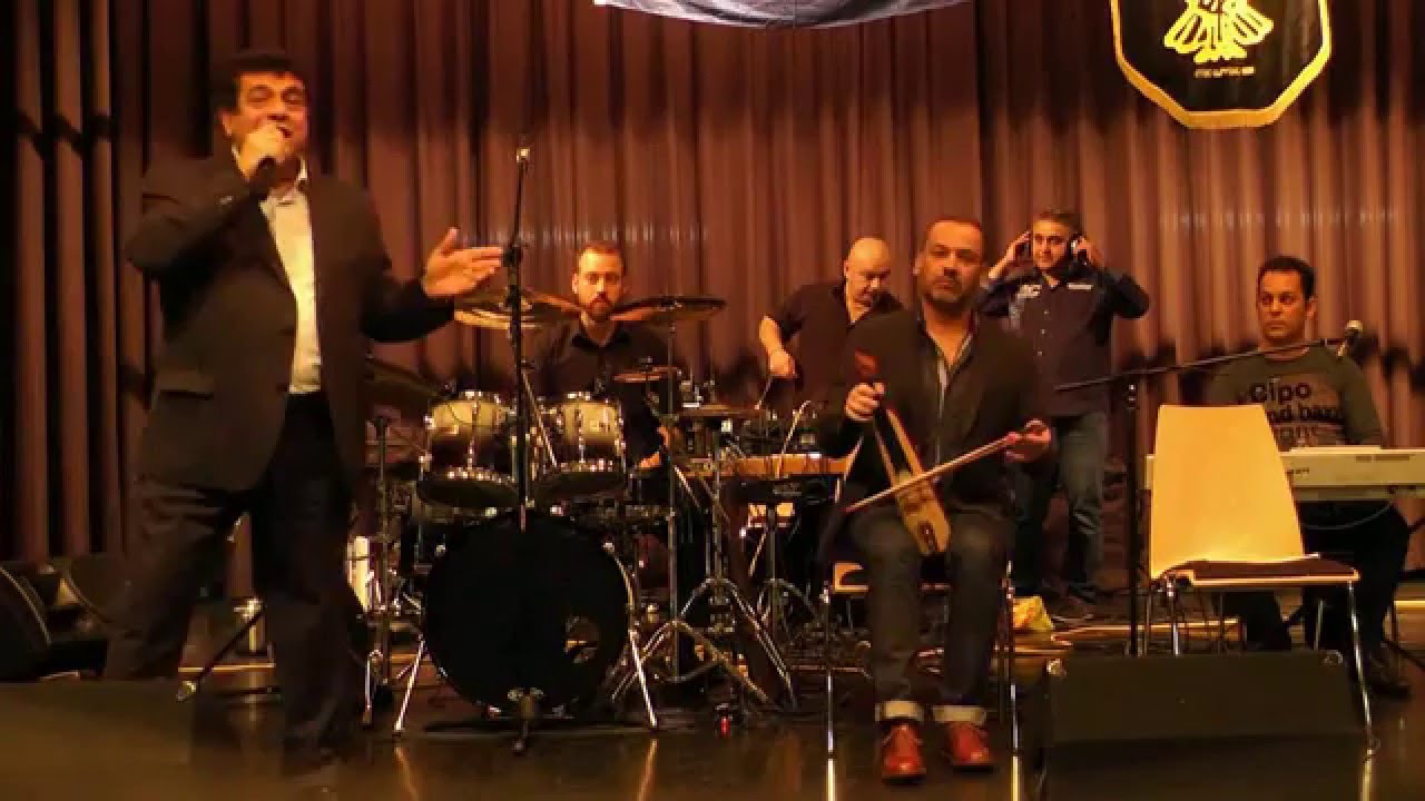 Σ.ΝΙΚΟΛΑΙΔΗΣ. Γ. ΑΤΜΑΤΖΙΔΗΣ. GRIESHEIM FRANKFURT 12/12/15 - YouTube